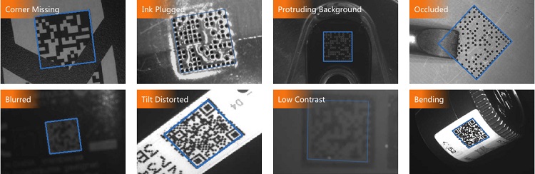 Smart Code Reader, compact, HIK-ID3000; HIK Robotics